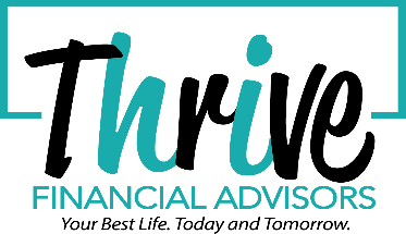 Thrive Financial Advisors - Thrive Financial Advisors